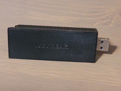 NETGEAR A6210 USB WIFI ADAPTER R-NZ Wifi USB Adaptor Only NO BASE | eBay