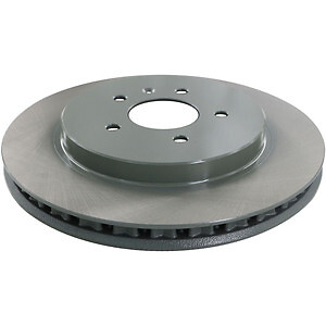 Disc Brake Rotor FVP 6620553 for sale online | eBay