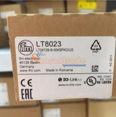 1PCS New IFM LT8023 Sensor | eBay Australia