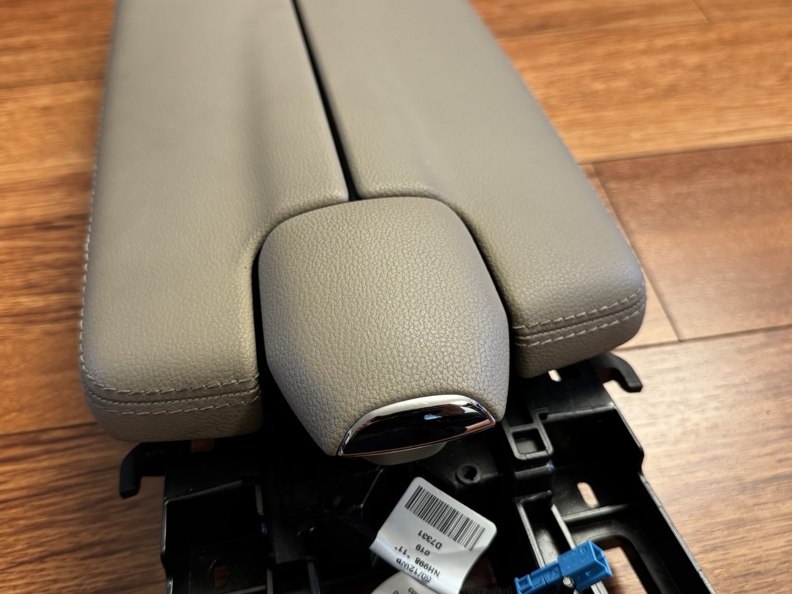 OEM 2010-2016 Mercedes-Benz W212 E350 E550 Beige Tan Center Console ...