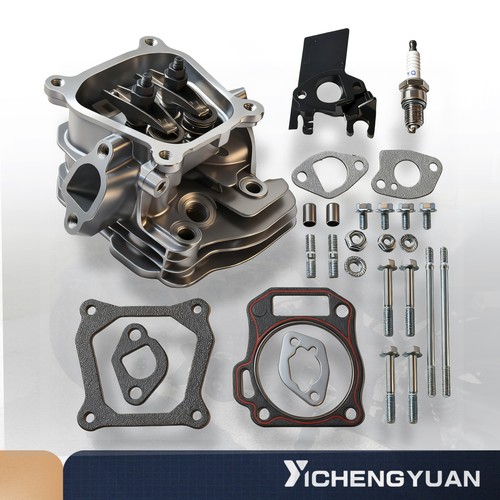 Assembled Cylinder Head w Valves Kit for Honda GX160 GX200 5.5HP 6.5HP ...