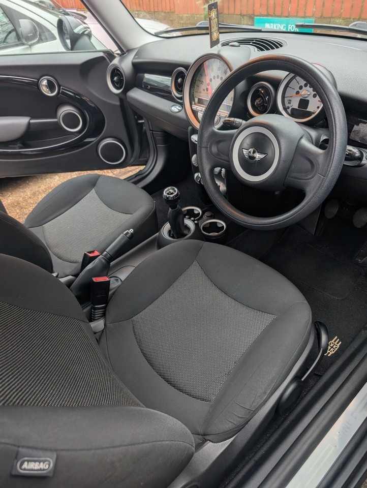 R56 2010 Mini One graphite Edition | eBay UK