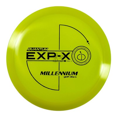 EXP-X | Quantum | Yellow/Green 170-171g | eBay