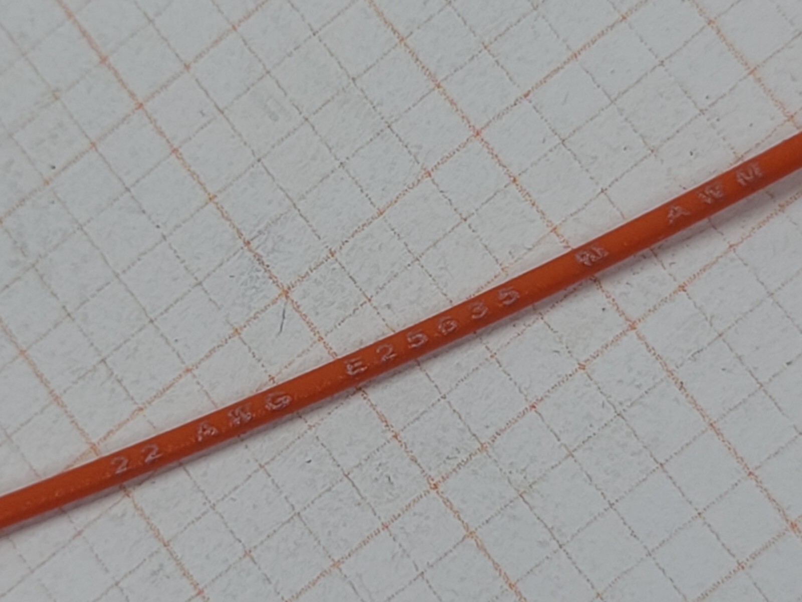 Atlas Wire #22awg 7x30 Tinned Copper Hook Up Wire UL-1569/1007 PVC ...