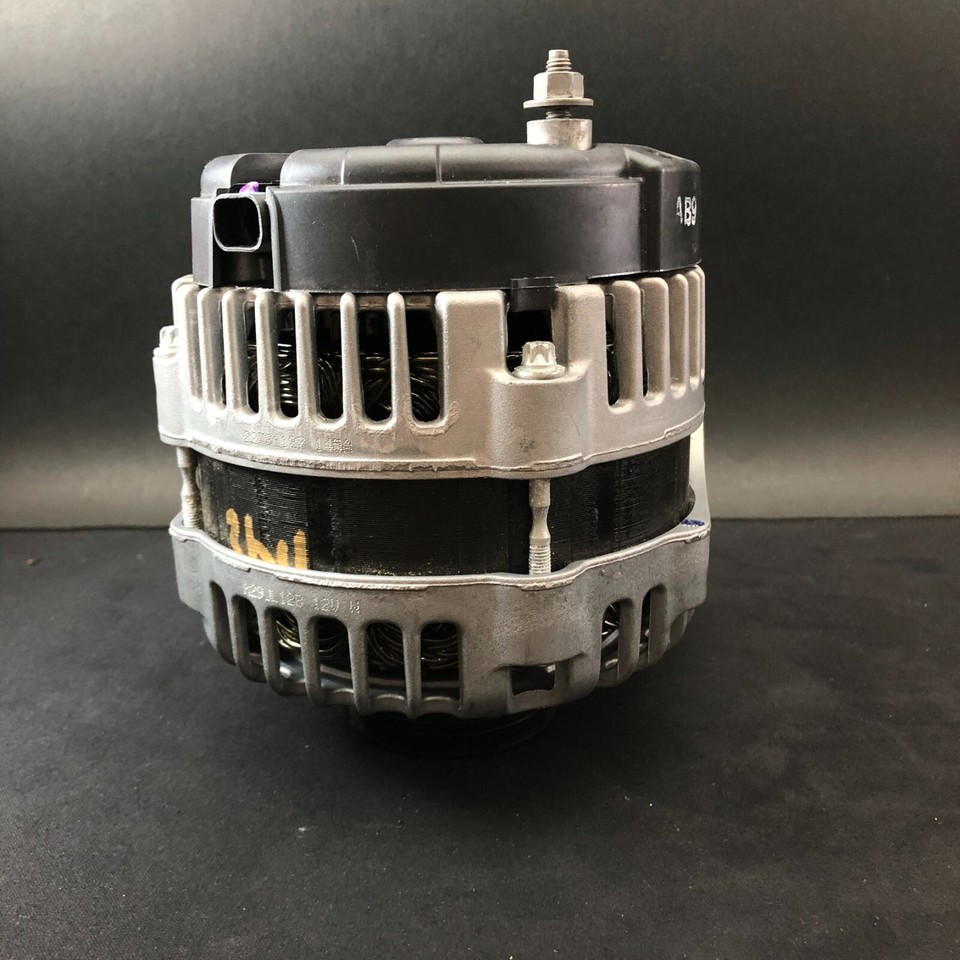 REMAN IN USA, ALTERNATOR FOR 2010-14 ISUZU NPR 8CYL 6.0L TG15S258 | eBay