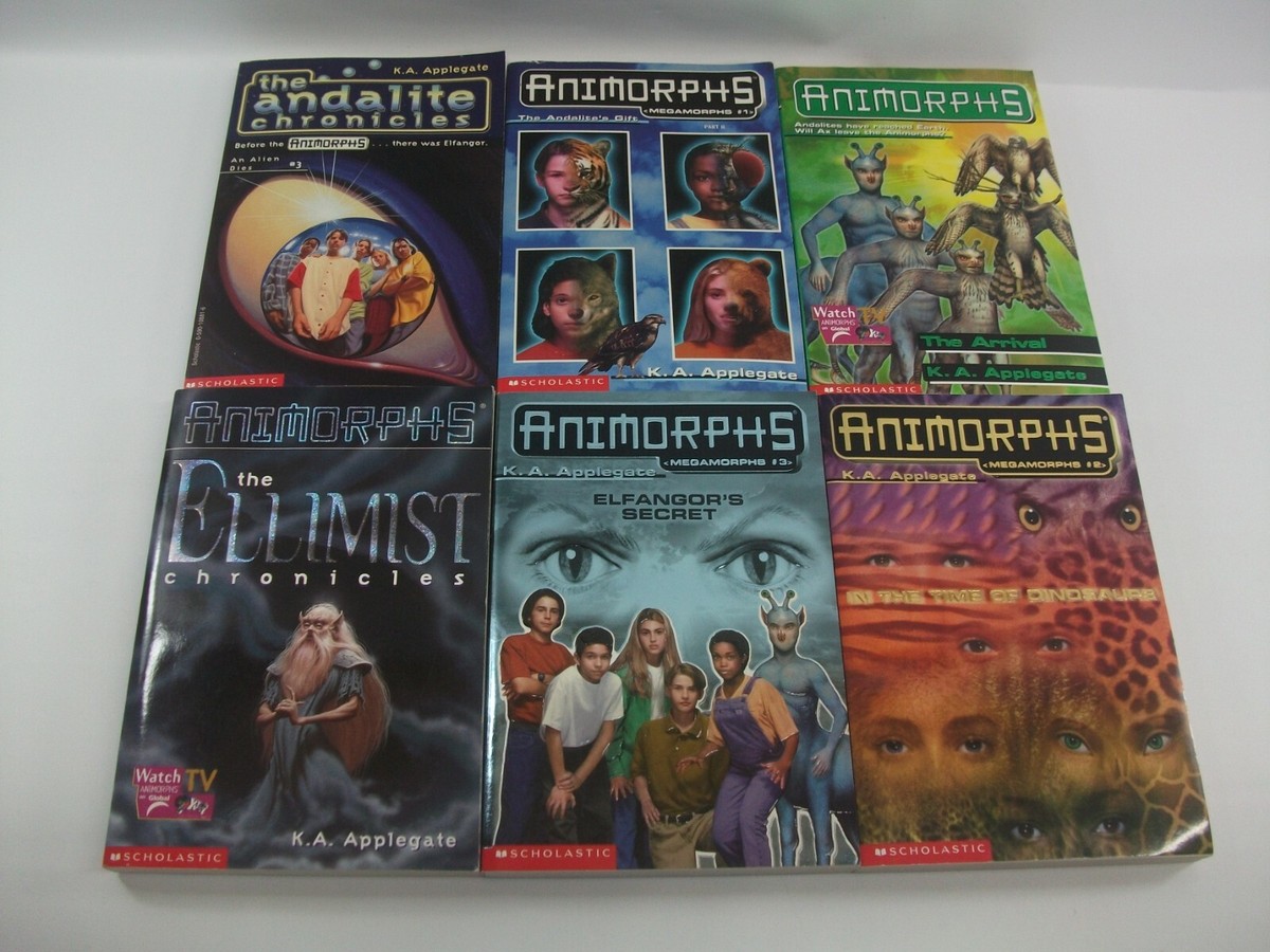 Animorphes Andalites