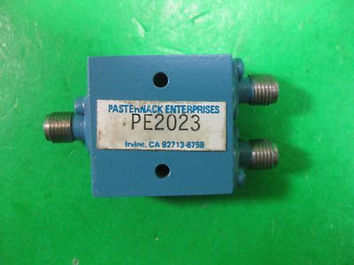 Pasternack 2 Way SMA Power Divider -- PE2023 -- Used | eBay