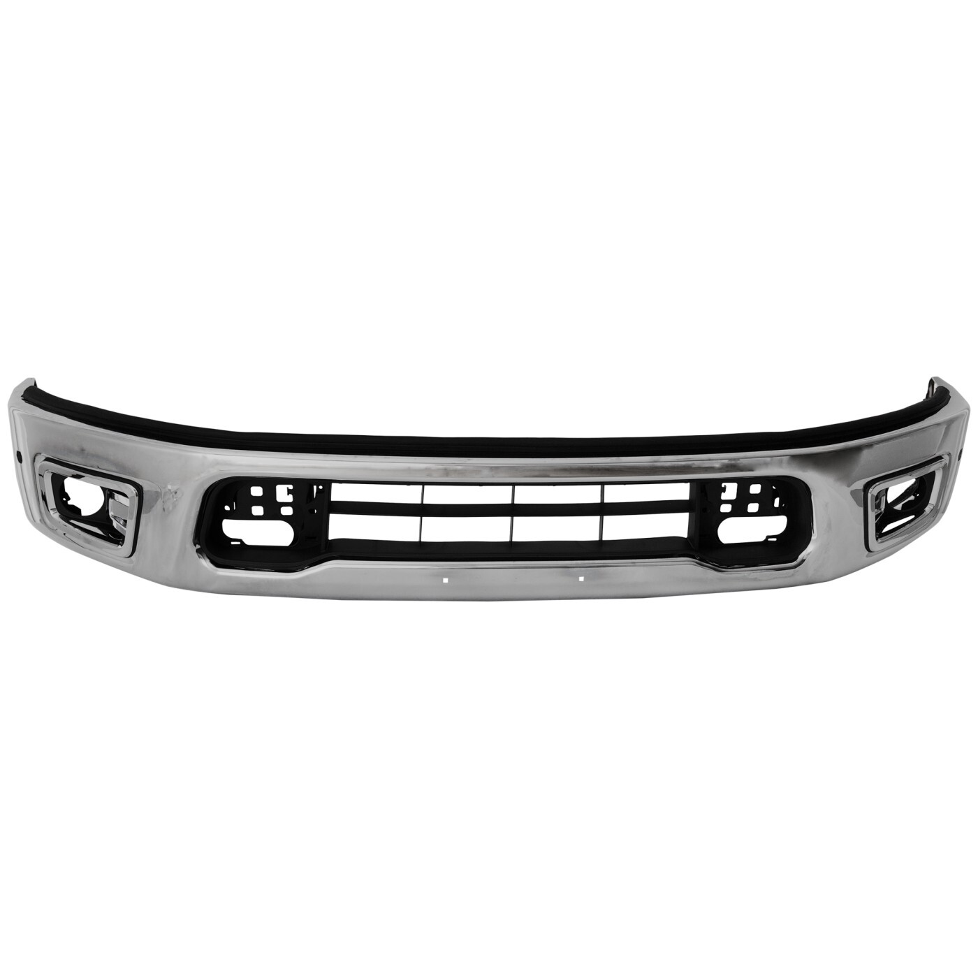 Bumper Face Bars Front Lower Chrome 620229FT3D for Nissan TITAN 2017 ...