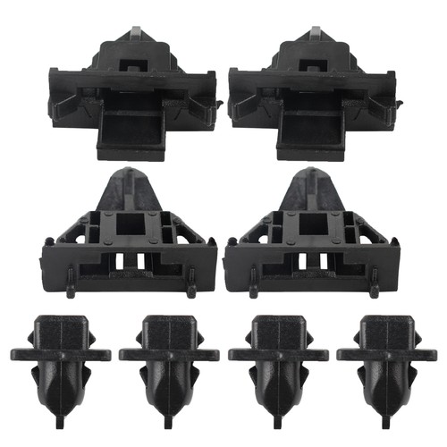 Front Fender Moulding Clip Kit Set 6111835010, 6199135010, 6199235010 ...