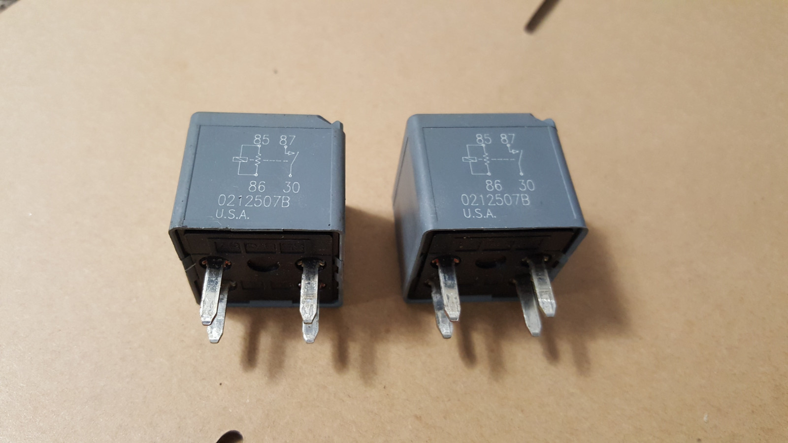 gm relay 12177236 D7065C 19116860 12193604 12135175 15328864 3604 oem ...