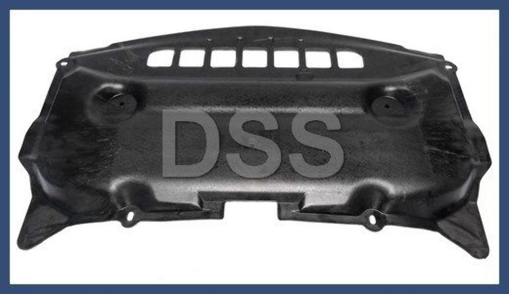 New Genuine Mercedes-Benz Engine Splash Shield Cover (1994-2012) OE ...