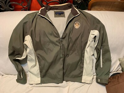 PRESIDENTIAL INAUGURAL CONFERENCE 2009 JACKET | eBay