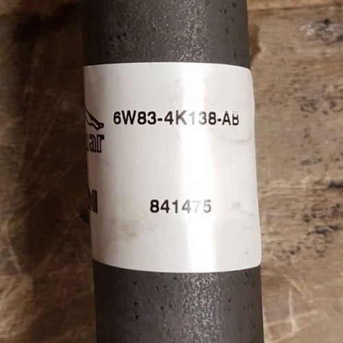 JAGUAR S-TYPE XJ X350 XK X150 OSR HALFSHAFT DRIVESHAFT C.V ABS C2P3968 ...