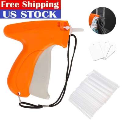 Garment Clothing Price Label Tagging Tag Tagger Gun With 5000 Barbs 1 ...