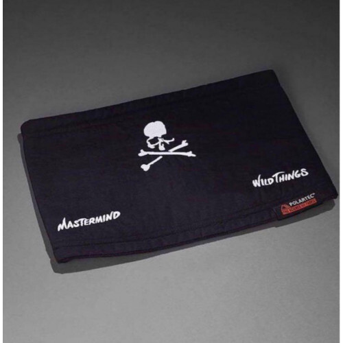 mastermind JAPAN x WILD THINGS neck warmer | eBay