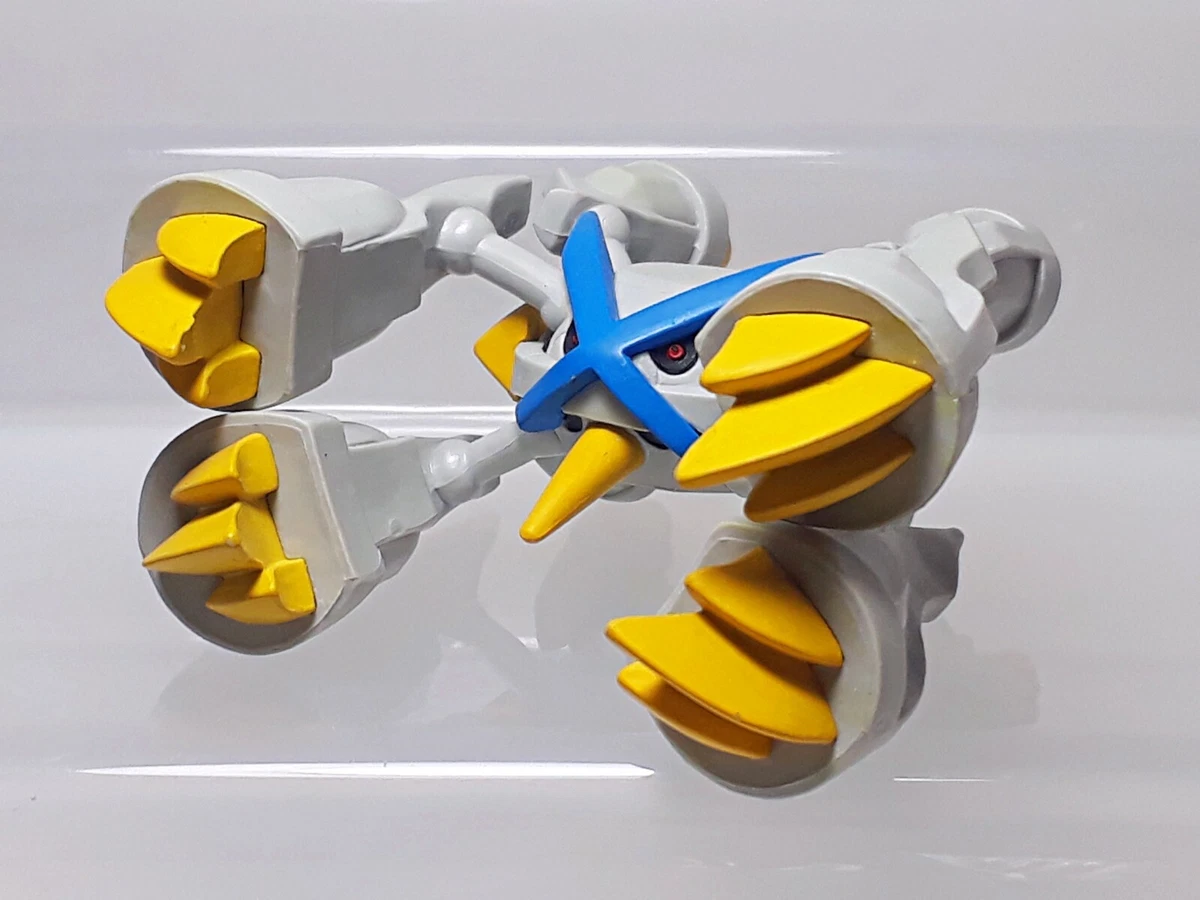 Pokemon Mega Metagross Shiny
