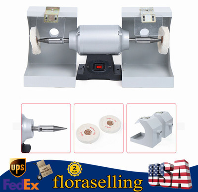 Dental Lab Equipment - Dental Lathe Polishing Grinder