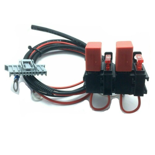 KIT CABLAGGIO RIPARAZIONE MODIFICA BODY COMPUTER PANDA 169 FARI ...