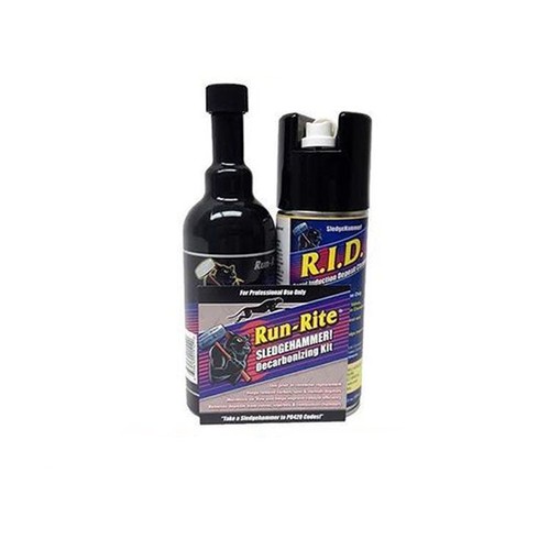 Sledgehammer Catalytic Converter Fuel System Rapid Induction Deposit ...