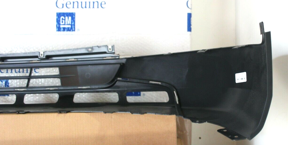 2019 - 2022 Chevy Blazer Front Lower Bumper Cover W/o Block Heater ...