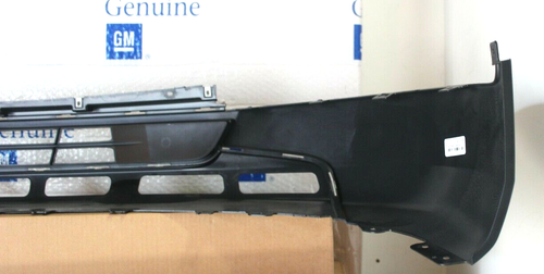 2019 - 2022 Chevy Blazer Front Lower Bumper Cover W/o Block Heater ...