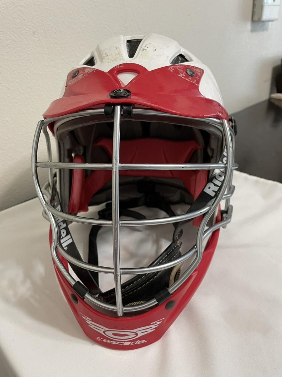Cascada R Lacrosse Cascade CS R Lacrosse Helmet Customizable