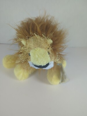 Ganz Webkinz LION NEW with SEALED Tag, Code Stuffed Animal HM006 NWT | eBay