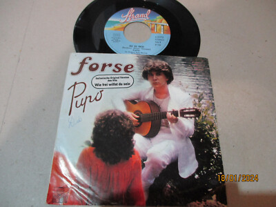 (76) Forse - Pupo - 7" Single Vinyl | eBay
