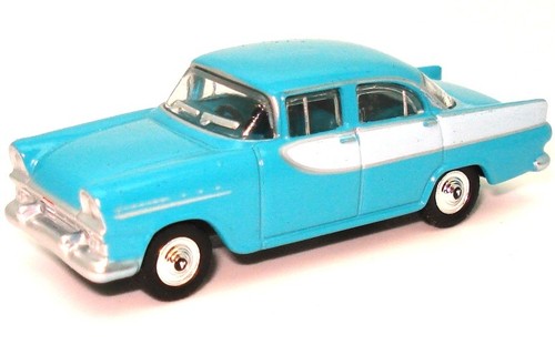 NEW 1961 Turquoise White Holden EK Special Sedan 1:87 Diecast Model Car ...