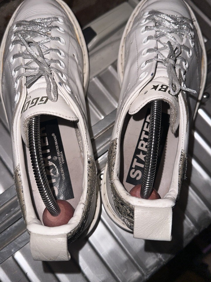 Golden goose Starter Sneakers 37 US 7 | eBay