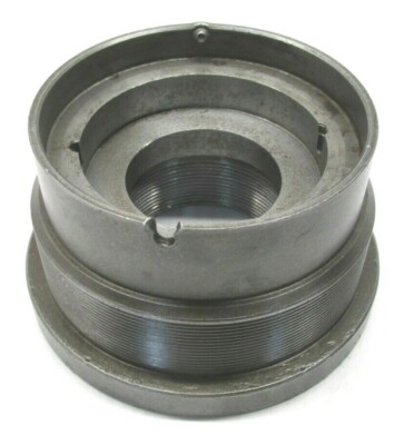 Collet Chucks - A2-6 Spindle