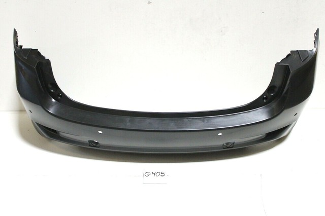 OEM Rear Bumper Cover Mazda Mazda3 3 Hatchback 2014-2018 BAJC-50-221A ...