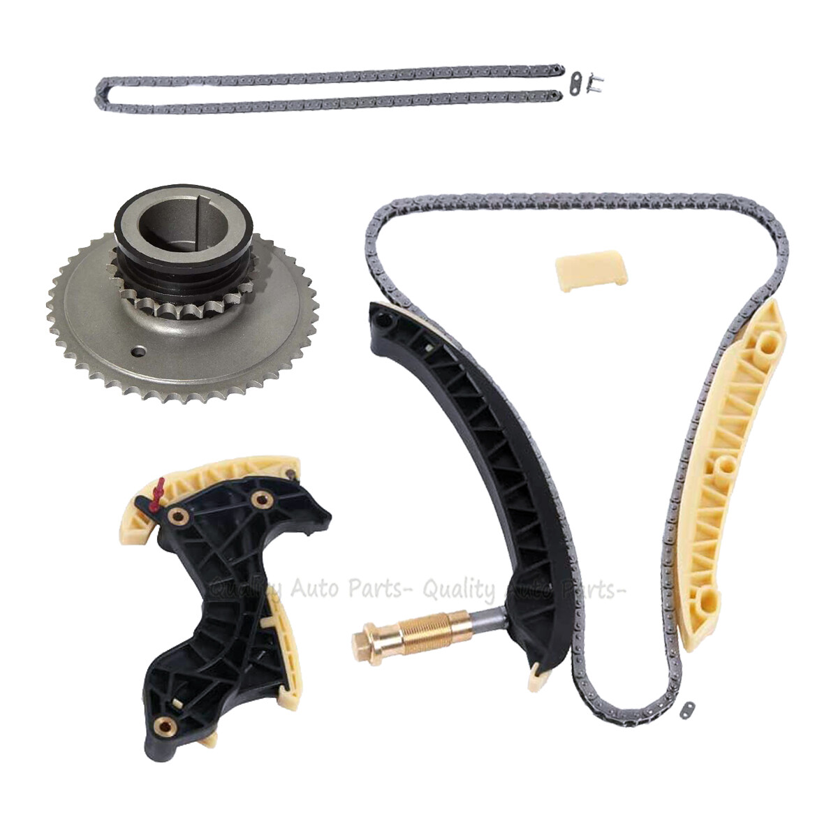 Timing Chain Kit For Mercedes Benz M271 W906 W211 S203 C209 2710500411 ...
