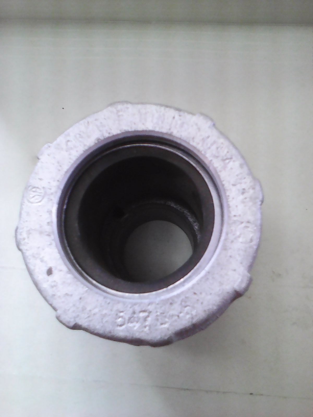 Crouse hinds CGB, 1 1/2" conduit NPT 1 5/8" Cable Dia | eBay