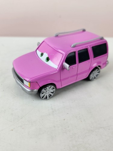 Pixar Cars 3 Frank Pinkerton Die Cast vehicle Toy Disney | eBay