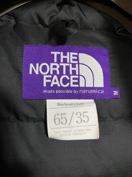 THE NORTH FACE PURPLE LABEL nanamica down jacket nanamica | eBay THE NORTH FACE PURPLE LABEL nanamica down jacket nanamica | eBay