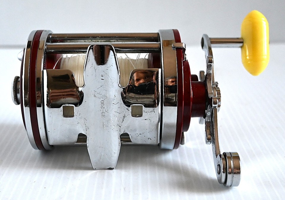 Penn Squidder No 140 Conventional Saltwater Reel Ball Bearing | eBay