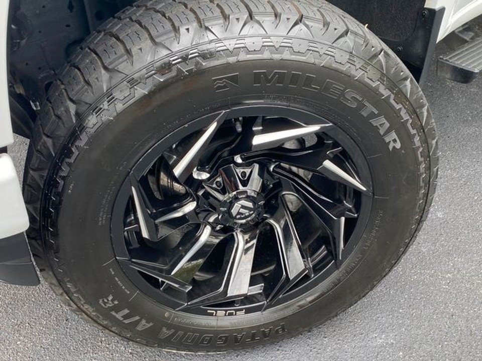 2021 Chevrolet Silverado 1500 Z71 RST CUSTOM LIFTED V8 20" FUELs 35"s ...