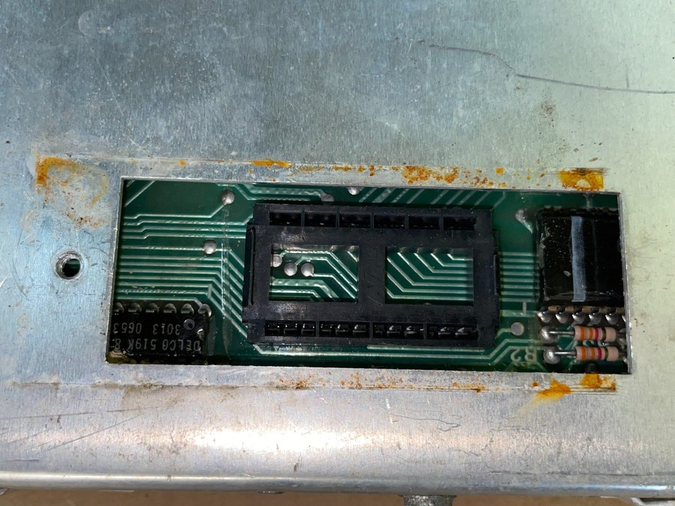 Corvette computer ECM/ECU/PCM GM OEM 1984 84 | eBay
