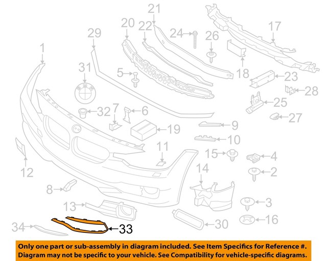 BMW 51117397616 for sale online | eBay