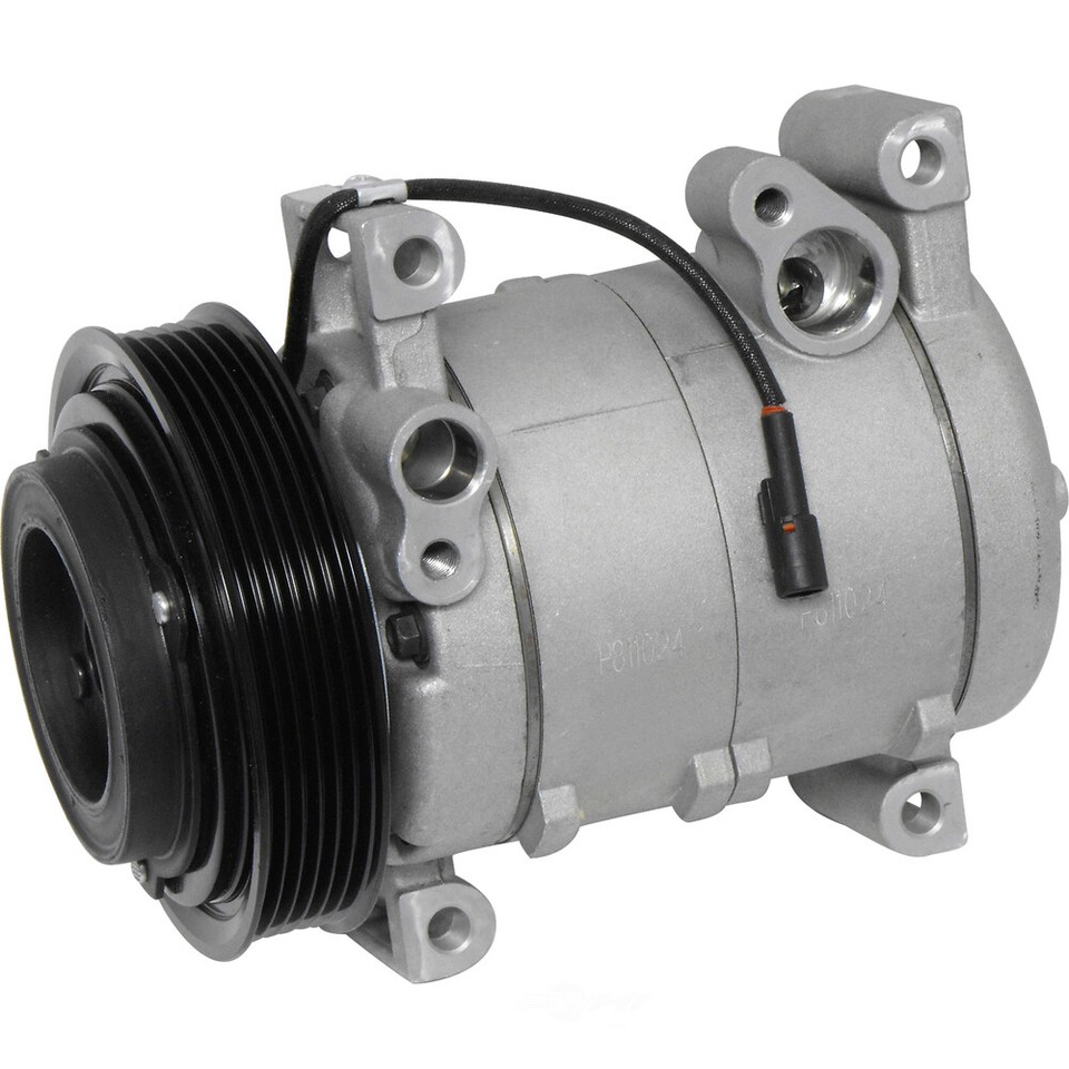 NEW A/C AC COMPRESSOR ISUZU RODEO AXIOM TROOPER 2004 2003 2002 2001 ...
