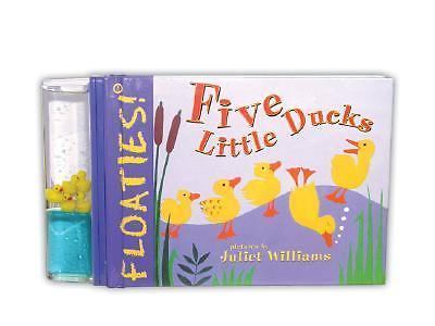 Floaties! Five Little Ducks (2004, Children's Board Books) for sale ...