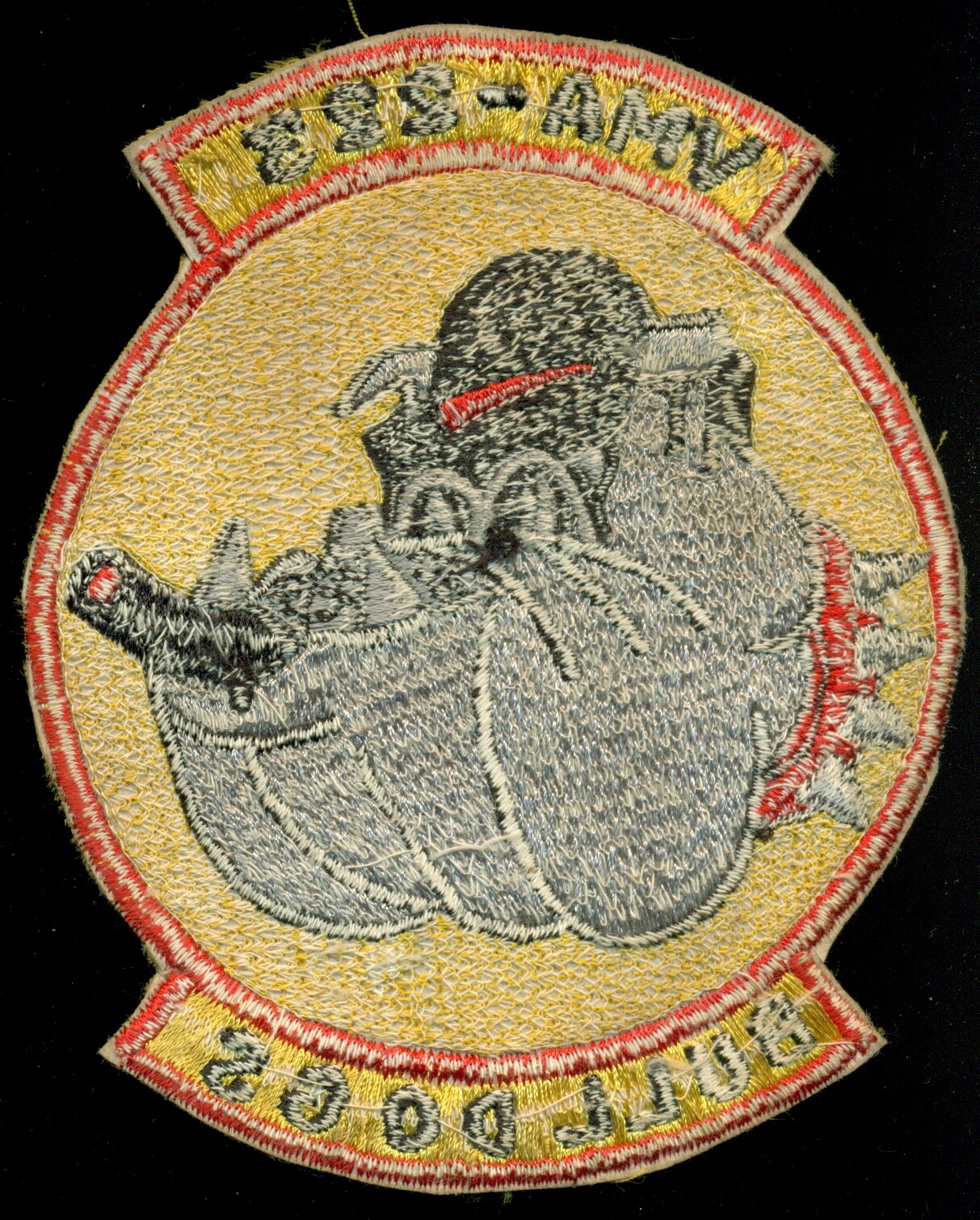 USMC VMA-223 Bulldogs Patch Q-5 | eBay