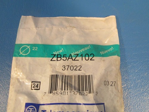 Telemecanique, ZB5AZ102, 37022 Mounting Base, ZBE-102 (Schneider) | eBay