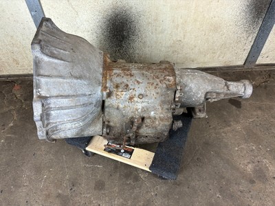 Ford FMX Automatic Transmission 289 302 351W V8 Mercury Cyclone Ford ...