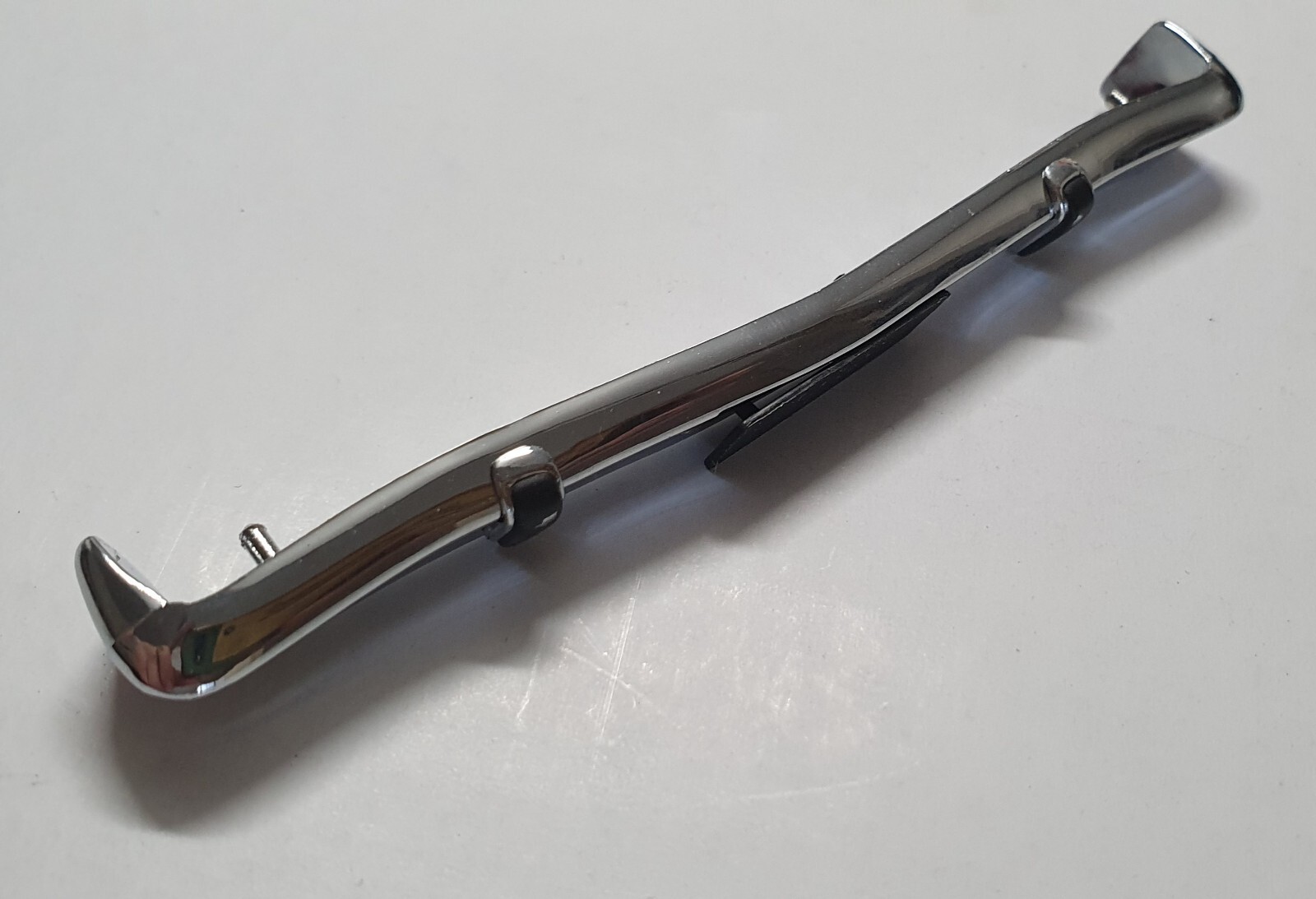 1:18 Biante FORD FALCON XY GHTO QUICKSILVER Front And Rear Bumpers ONLY ...