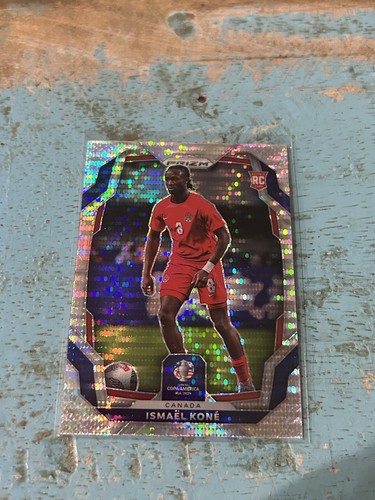 2024 Panini Prizm CONMEBOL Copa America - Ismael Kone #173 Hyper Prizm ...