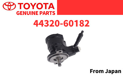 Toyota Lexus Genuine Land Cruiser FJ80 LX450 FZJ80 Pump Assy Vane ...