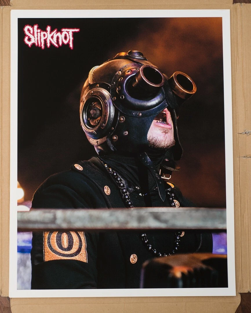 Slipknot Sid Wilson Gas Mask Online | emergencydentistry.com