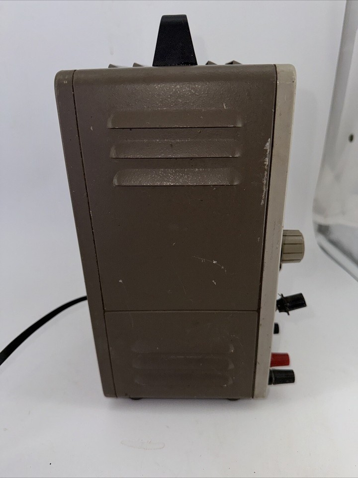 Vintage Capacitor Tester Checker Analyzer Heathkit IT-28 | eBay